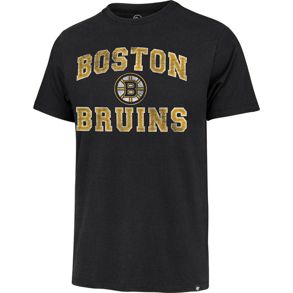 bruins '47 pro arch tee – Maverick Sports and Collectables