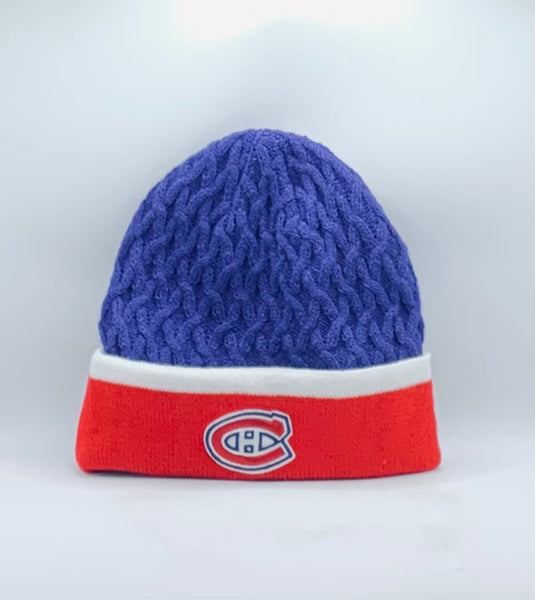 canadiens iconic toque – Maverick Sports and Collectables