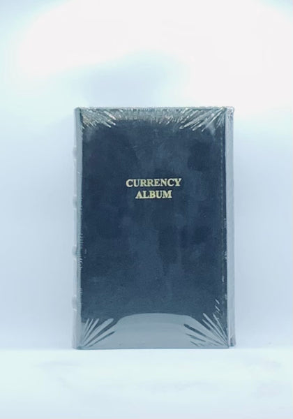 paper currency album – Maverick Sports and Collectables