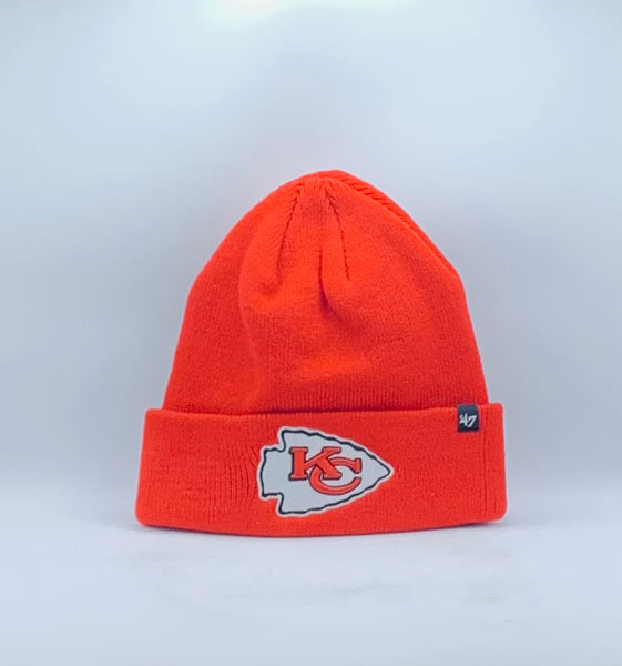 chiefs cuff knit toque – Maverick Sports and Collectables
